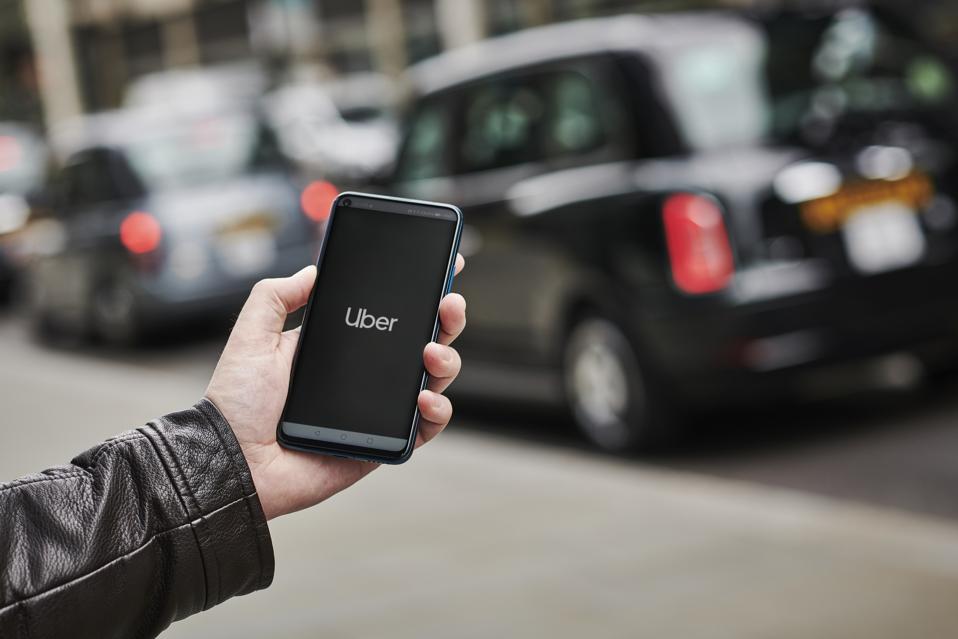 Why Uber Preferred Currency Is A Fee Riders Need To Pay Attention To