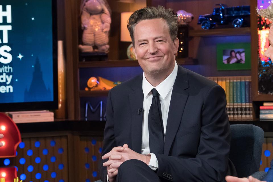 Peacock Documentary Explores Matthew Perry’s Death
