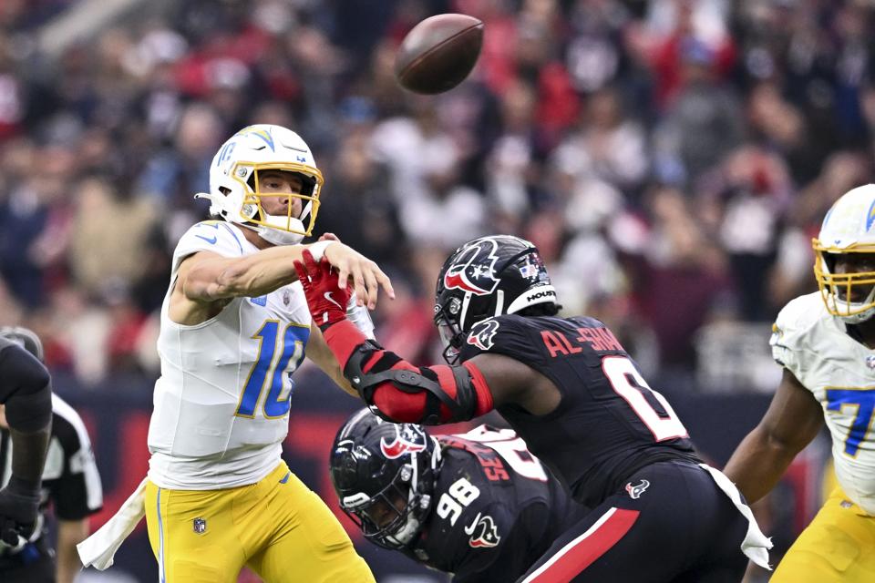 Los Angeles Chargers Are Bound For Brazil To Kick Off NFL Season