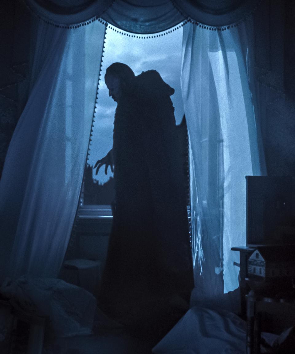 Bill Skarsgård’s Horror Hit ‘Nosferatu’ New On Peacock This Week