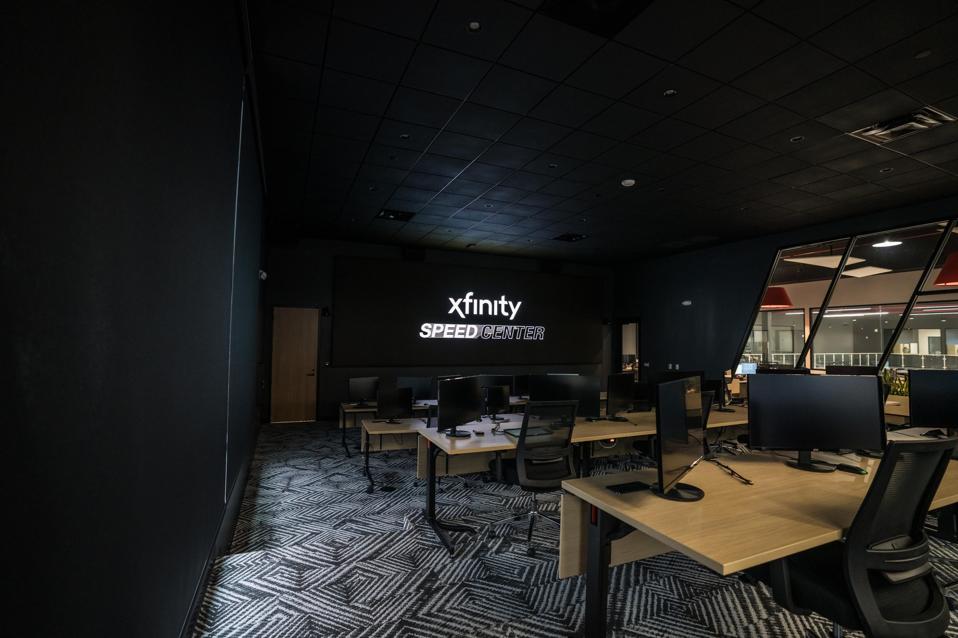 Xfinity 23XI Racing Extend Partnership, Create Xfinity Speed Center