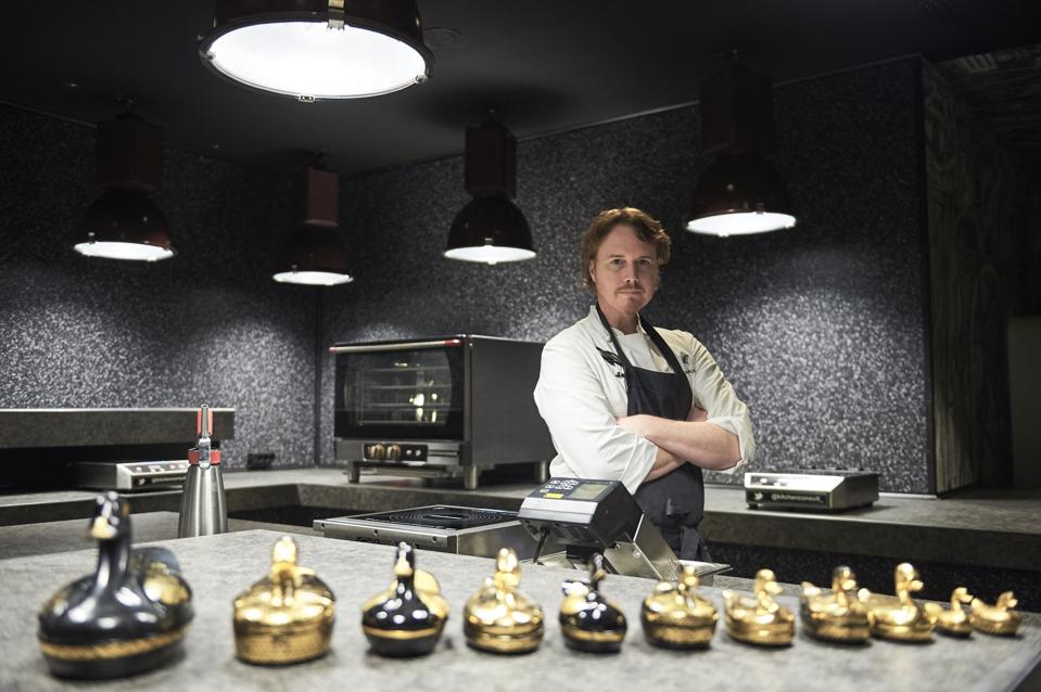 Alinea’s Grant Achatz Heads To Dave Beran’s Seline For Collaboration