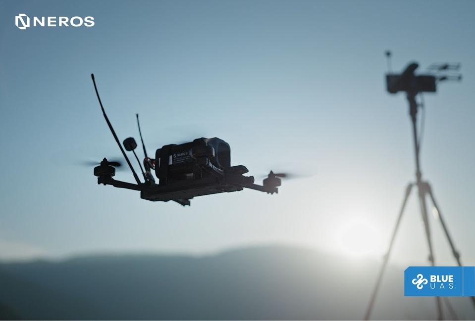 Neros Wins Contract To Send 6,000 American-made Drones To Ukraine