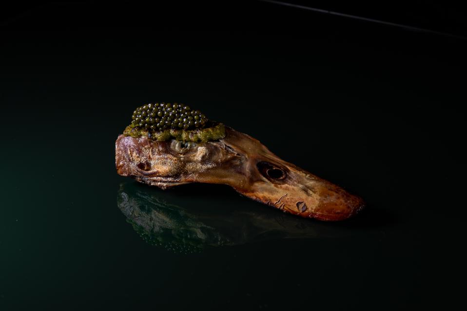 A Perfect Pair At Potong In Bankgok: Duck And Brunello Di Montalcino