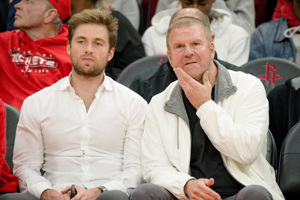 For Fertitta, Patience Is Virtue Through Rockets Rebuild