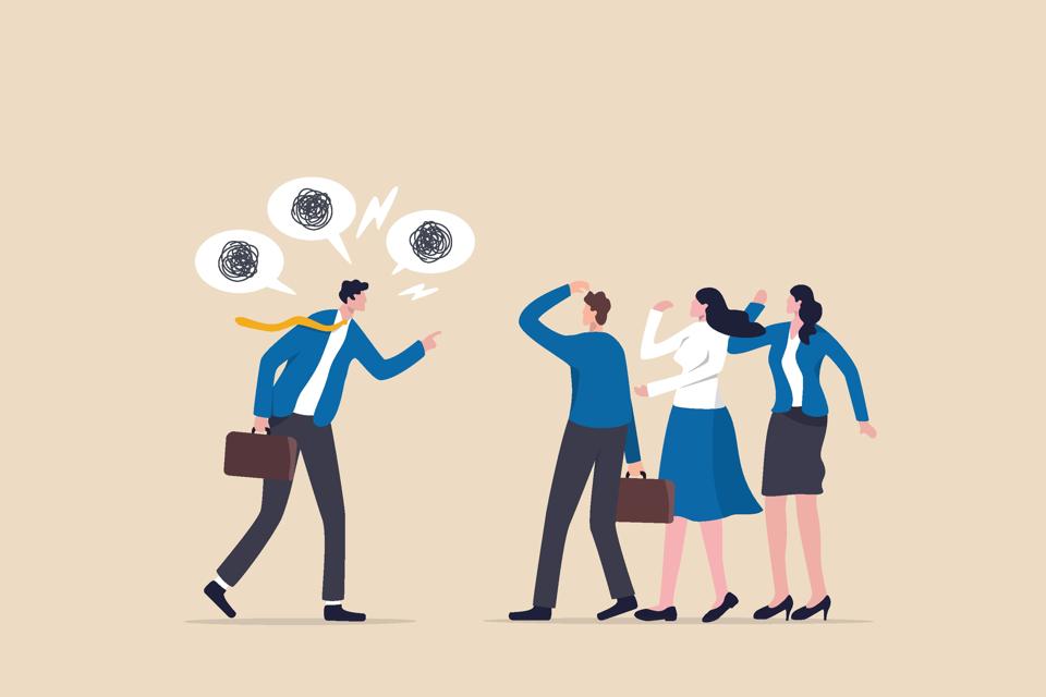 4 Tips To Handle Bossy Co-Workers