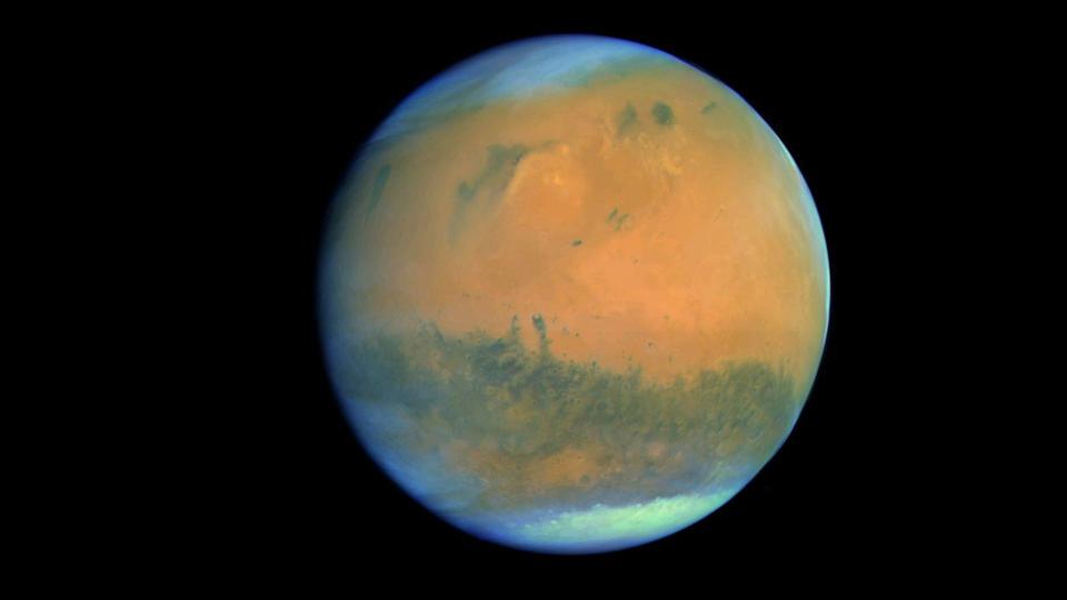 We Finally Know Why Mars Is Red, Scientists Say