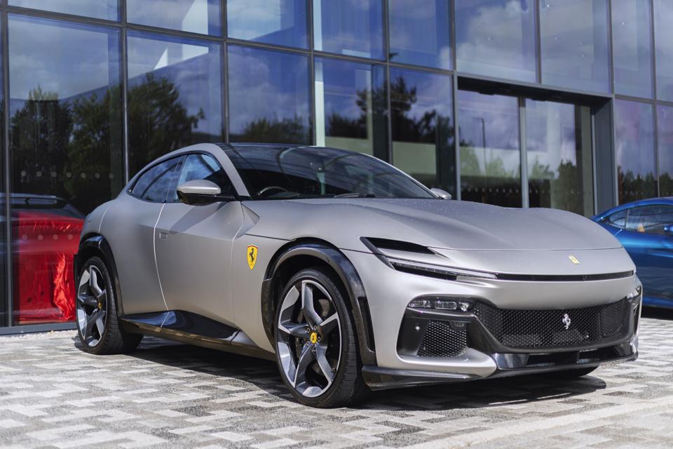 The First Electric Ferrari Is Coming This Year: What You Need To Know
