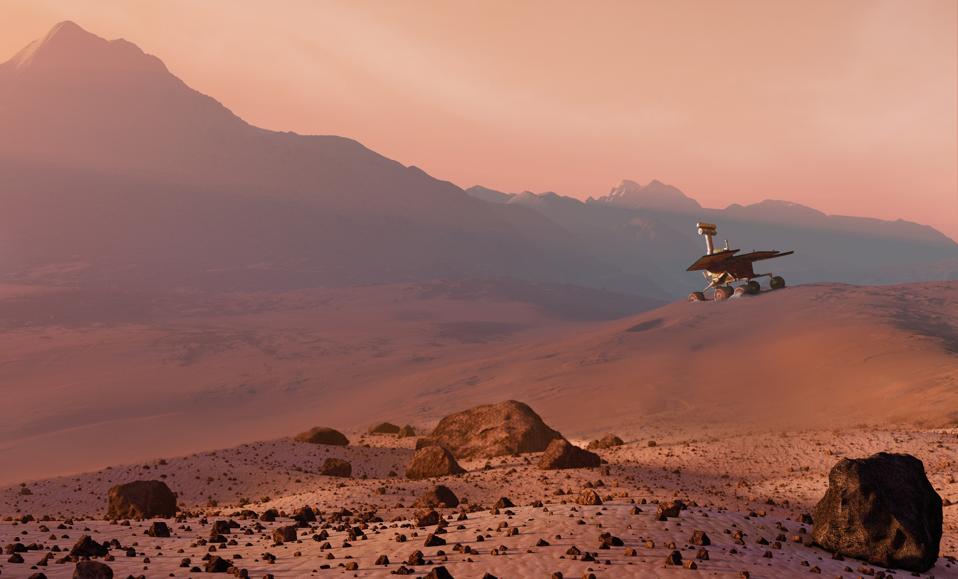 Mars Rover Finds Ancient Sandy Beaches — What To Know