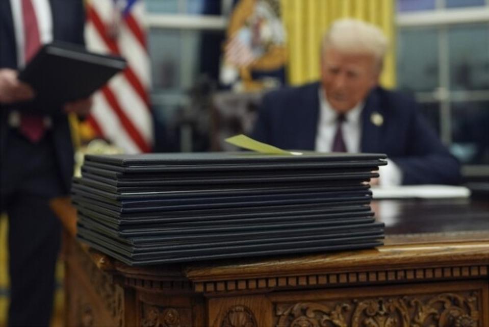 Trump Continues To Push The Regulatory Envelope With Executive Orders