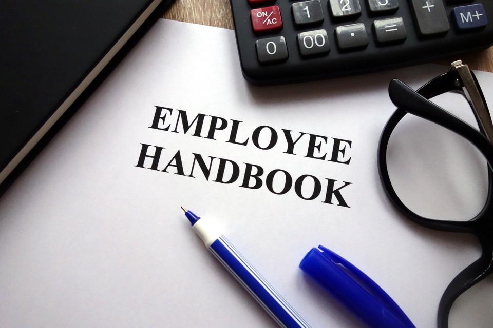 Trust, Talent, And Transparency: Why Public Employee Handbooks Work
