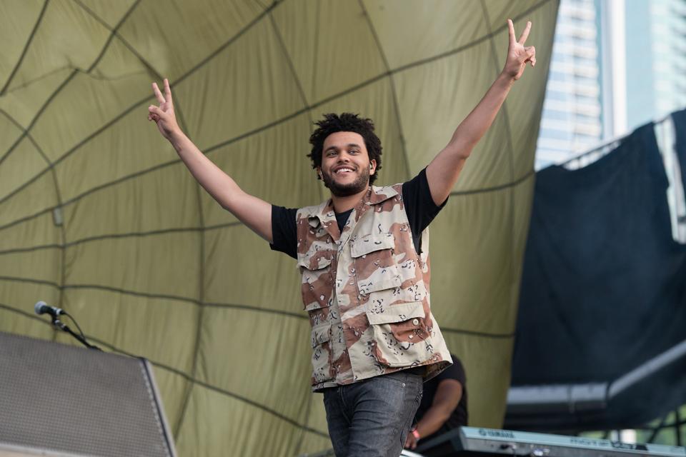The Weeknd’s Debut Mixtape Returns, More Than A Decade After Its Release