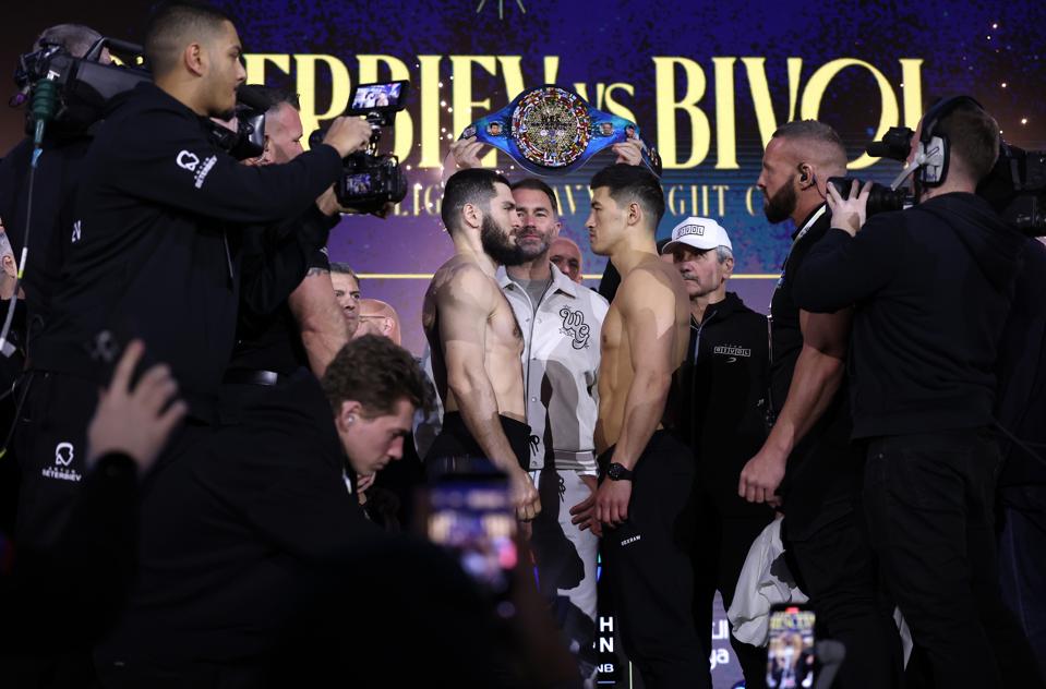 Beterbiev Vs. Bivol 2 Card: What To Know About Today’s Boxing Event