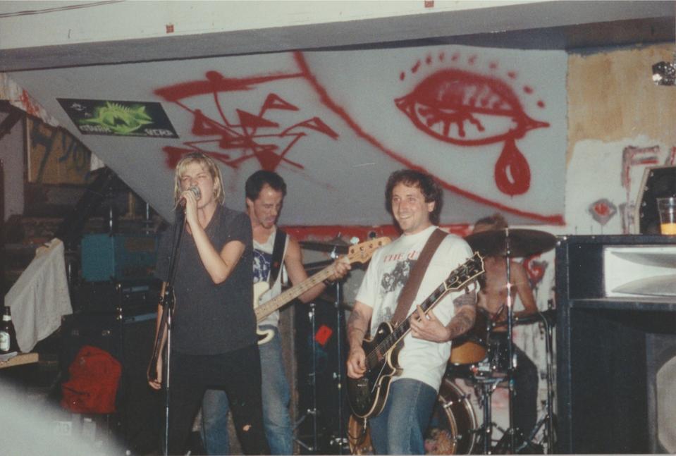 The Gits’ Legacy Reclaimed In New Book And Music Reissues