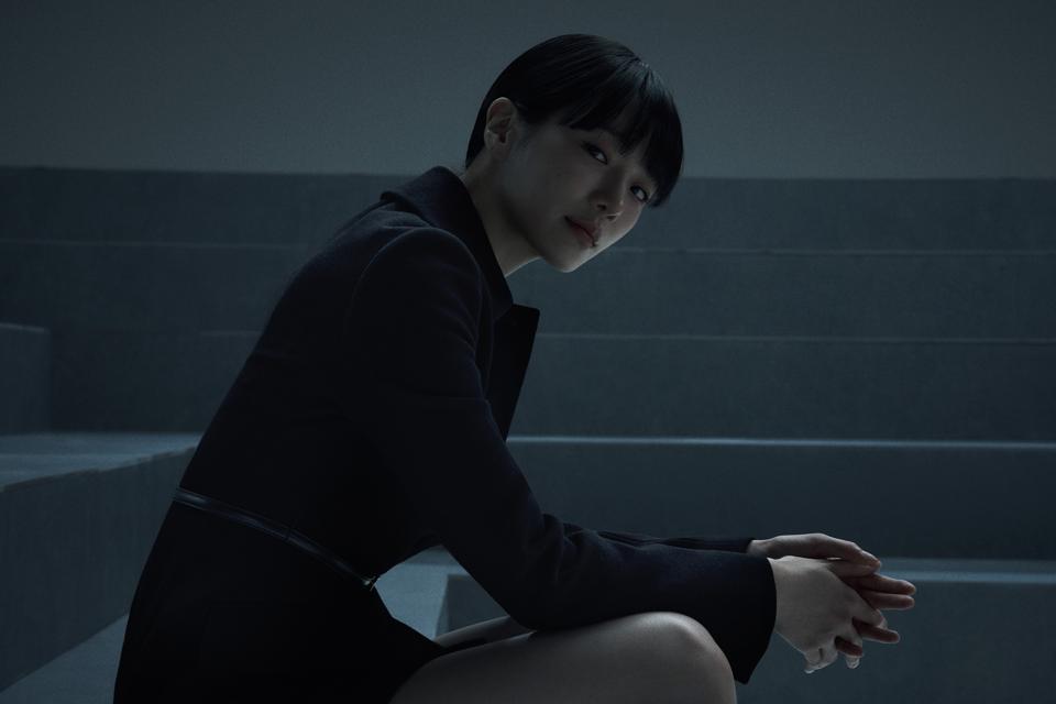 ‘Squid Game’ Season 2's Park Gyu-Young On Playing Pink Guard No-Eul