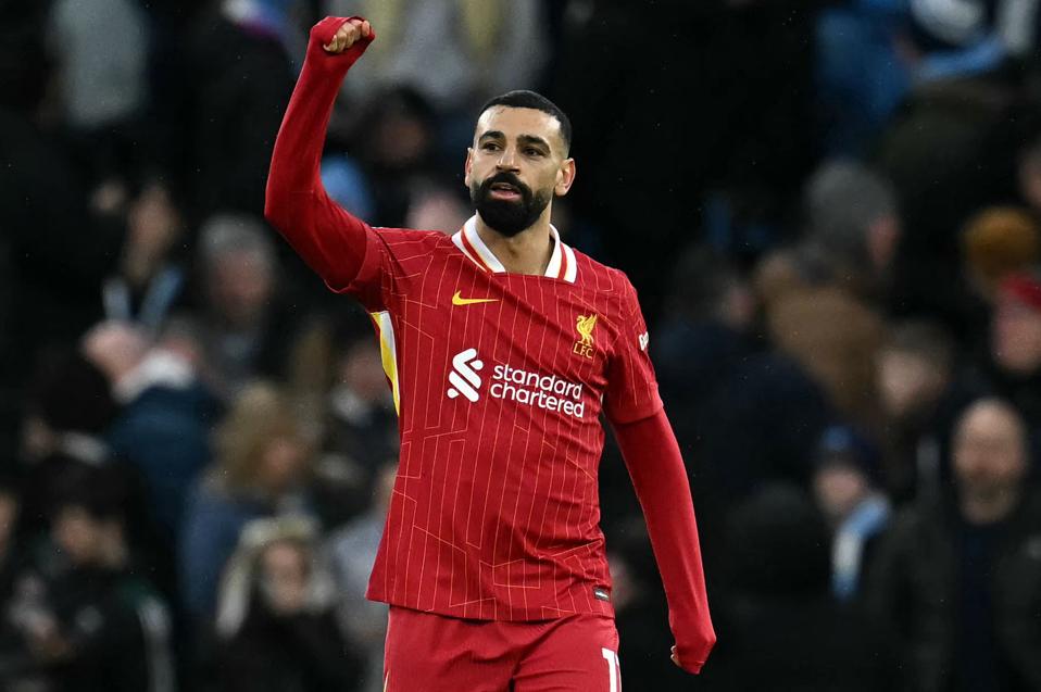 Mohamed Salah Tops All Charts As Liverpool Increase Premier League Lead