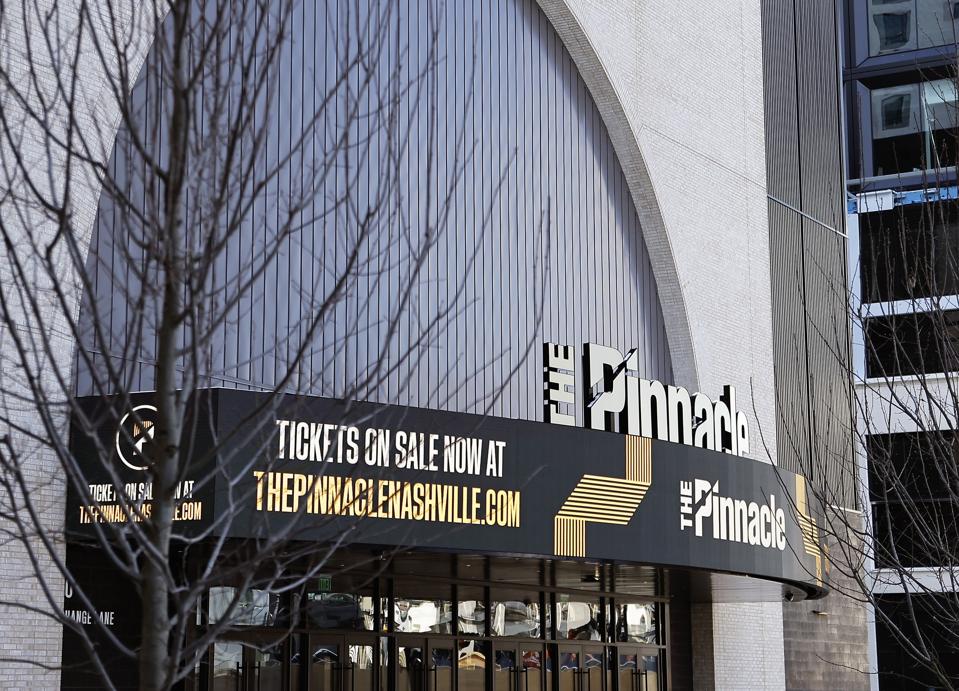 The Pinnacle: A Look Inside Nashville’s New Concert Hall