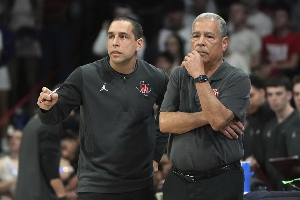 Houston Is On Track For Third Consecutive No. 1 Seed In NCAA Men’s ...