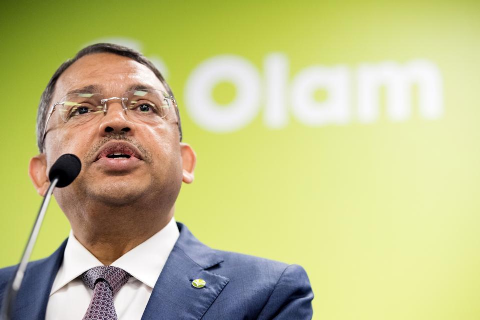 Singapore’s Olam Sells Agribusiness Unit To Saudi Fund In Deal Valued ...