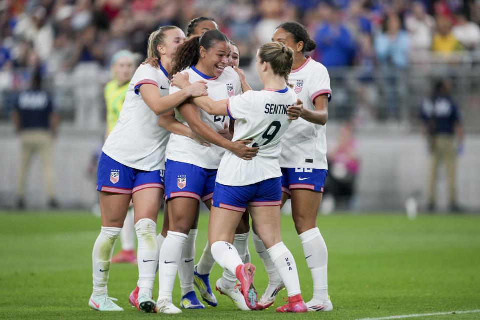 SheBelieves Cup 2025: USWNT Sets Up Title Clash With Japan
