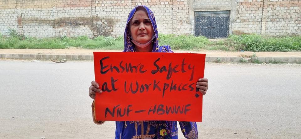 Garment Worker Rights Organization Launches Crowdfunder Amid US Aid Cuts