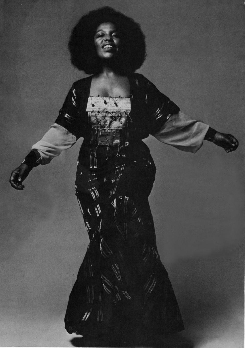 Robert Flack Dies At 88. Here’s Her History On The Hot 100