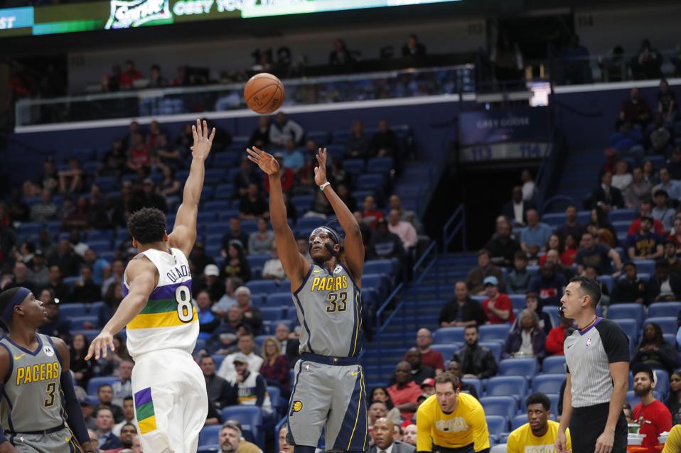 Pacers Open Roster Spot After Jahlil Okafor’s 10-Day Deal