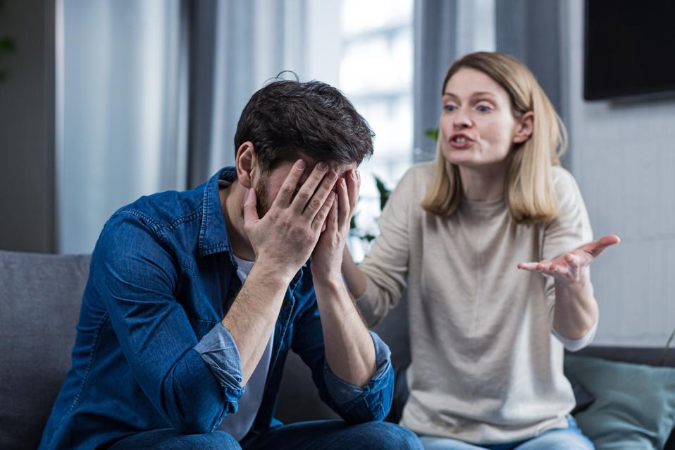 How To Navigate A Stale Marriage With A Financially Irresponsible Spouse