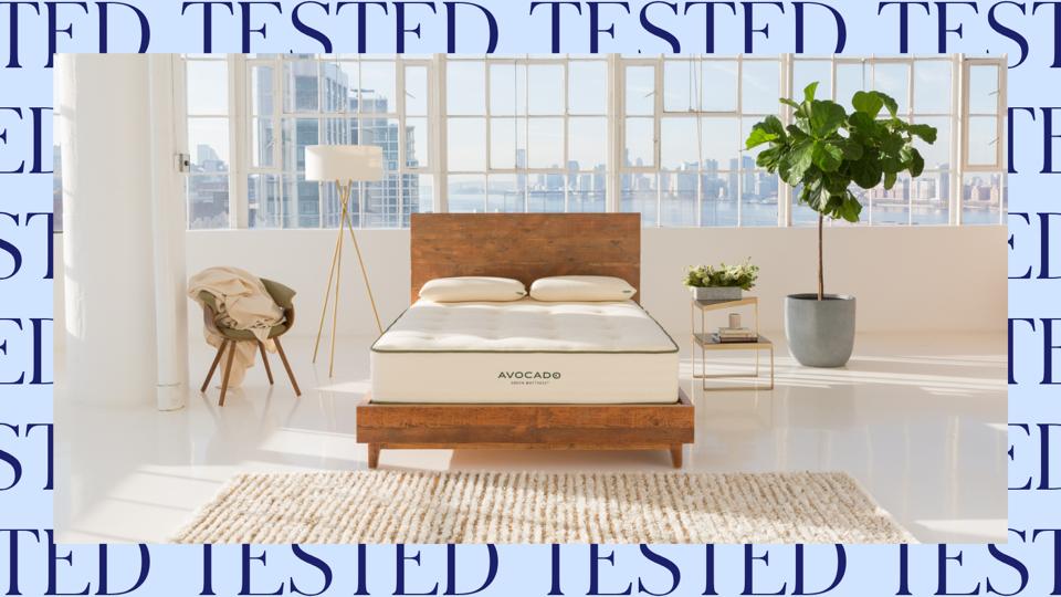 Avocado Mattress Review 2025 - Forbes Vetted