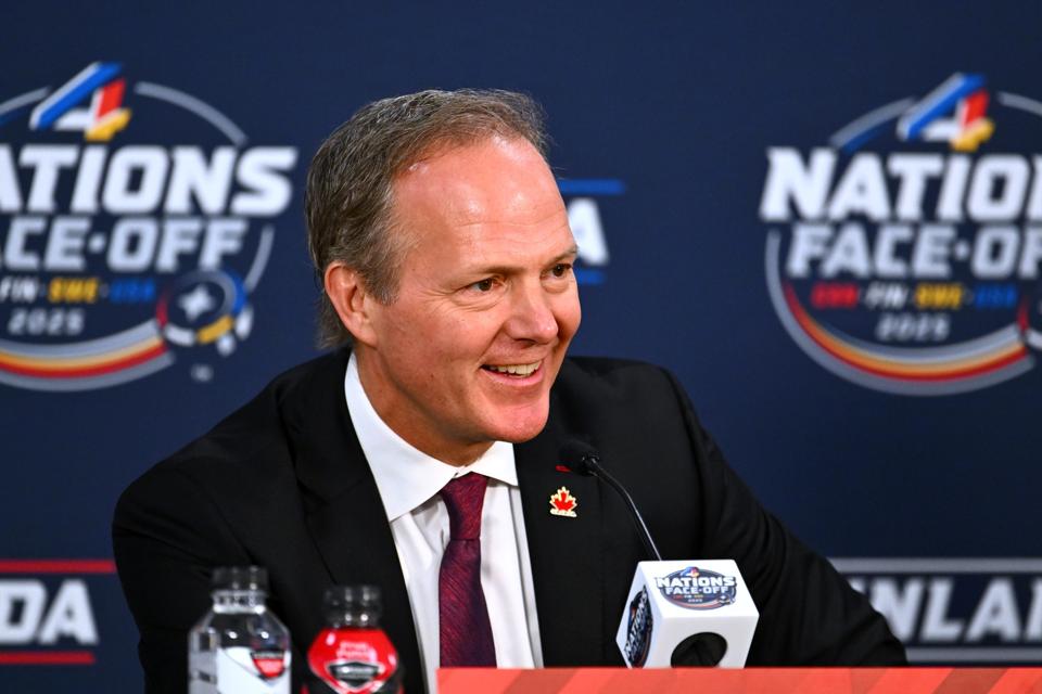 Rebounding From 4 Nations Face-Off High ‘Tough’ For Team Canada ...