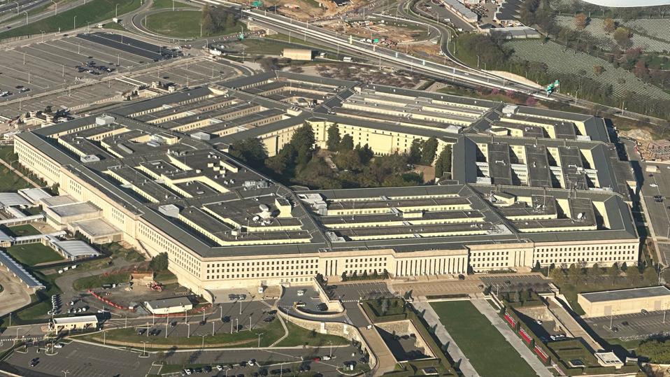 A McDonald’s In The Pentagon? The Meme, Music And Mystery, Explained