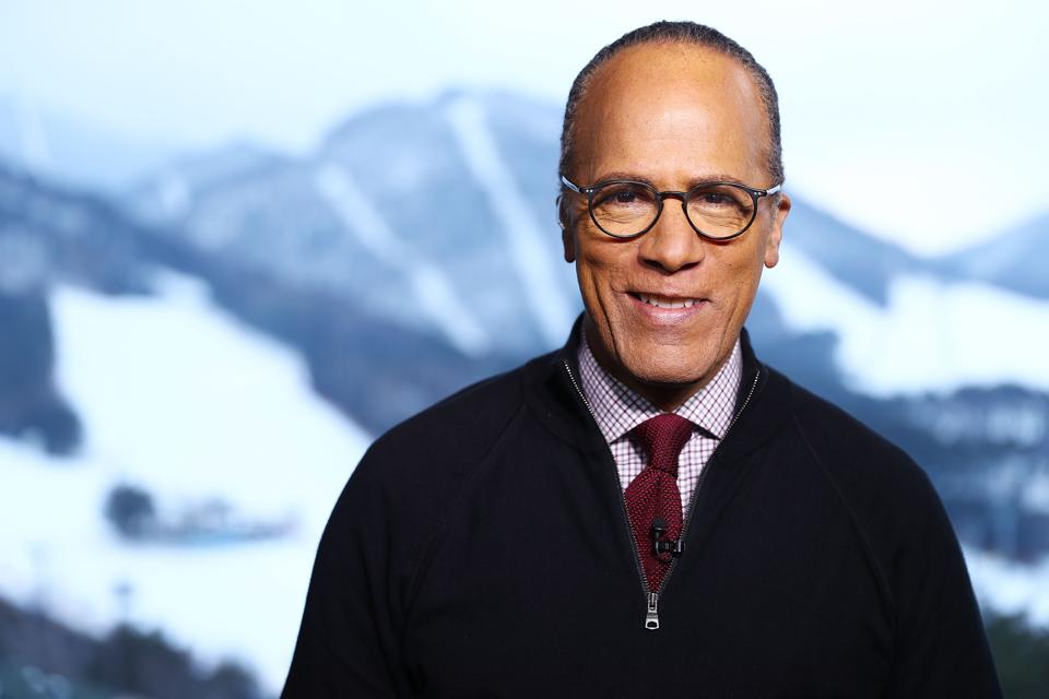 Why Is Lester Holt Leaving ‘NBC Nightly News?’ Here’s Who Could Replace Him