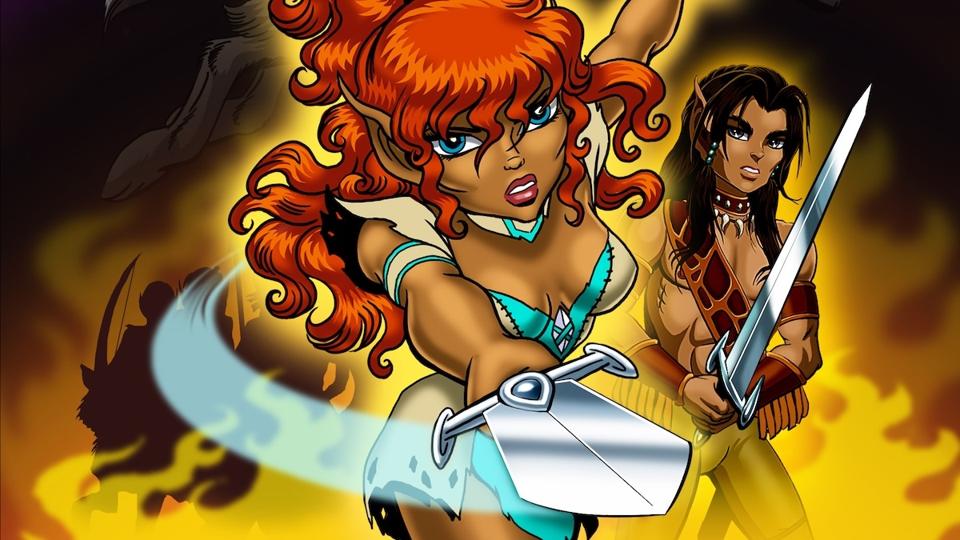 ElfQuest Creators Donate $500,000 To Columbia University Comics Archive
