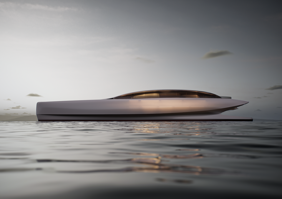 Oceanco Unveils Bold New Beyond Custom Superyacht Design