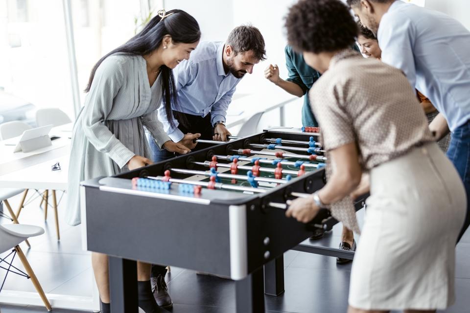 A New Approach To Combating Employee Burnout