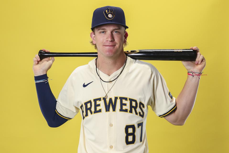 MLB Scouting Report: Cooper Pratt, Brewers’ Rising Shortstop