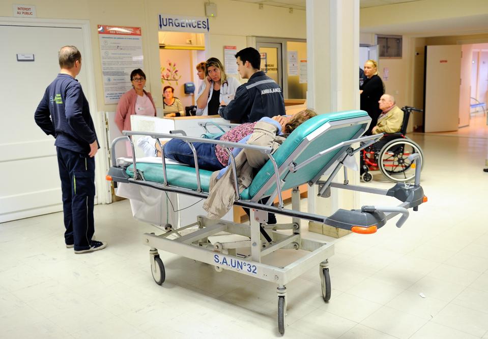 The Hidden ER Crisis: Why Ambulances Are Stuck Waiting Instead of ...