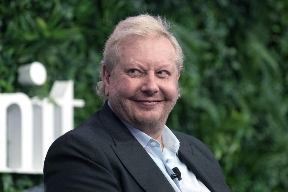 Australian Billionaire Richard White Regains Control Of Software Firm ...