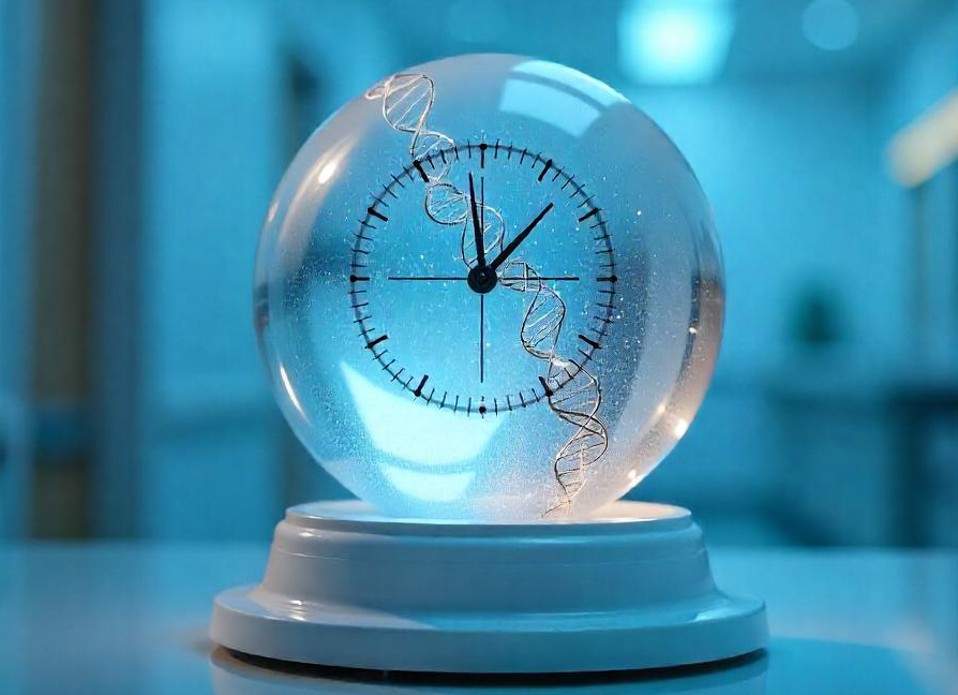 Biological Age Reveals More Than Chronological Age About Aging