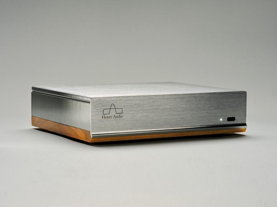Norway's Henry Audio Reveals DA 256 DAC With High-End Digital Sound