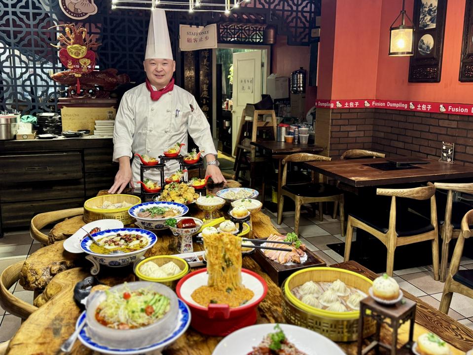 Fusion Dumpling: Elevating Chinatown’s Cuisine With Authentic Flavors