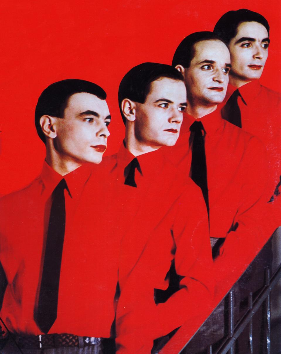 Kraftwerk’s First Hit Debuts On The Charts, 50 Years After Its Release