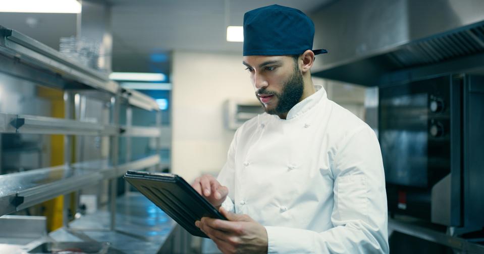 Tech On The Table: Why Digital-First Restaurants Will Lead 2025