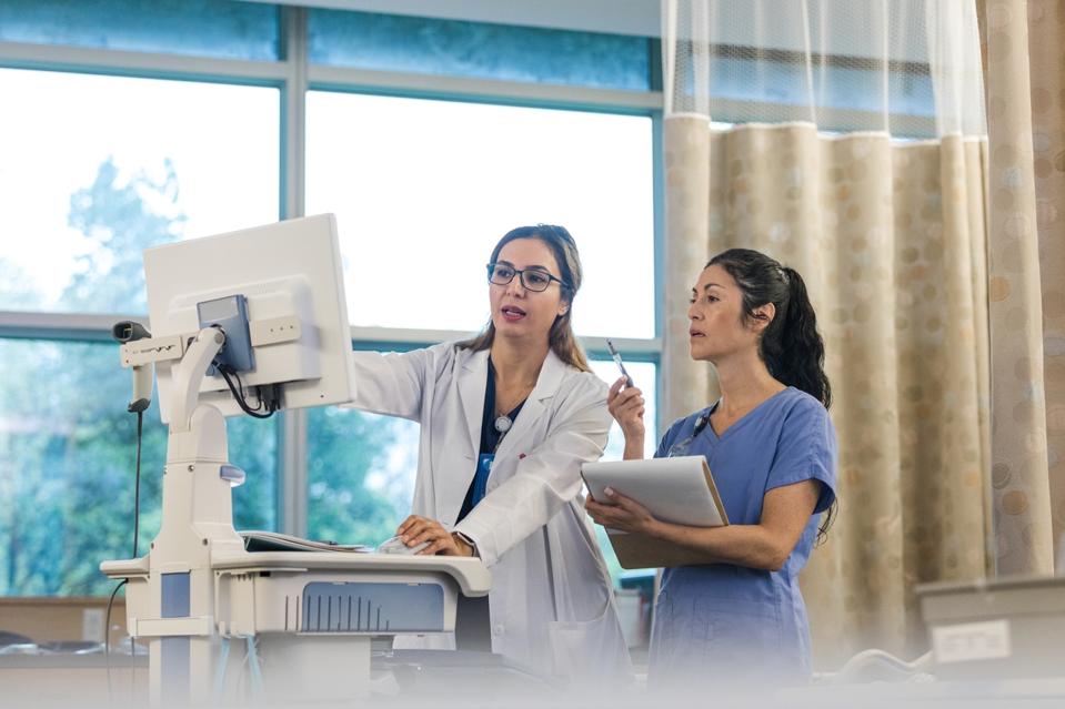 Modernizing Medicine: How Technology Can Improve Healthcare Processes