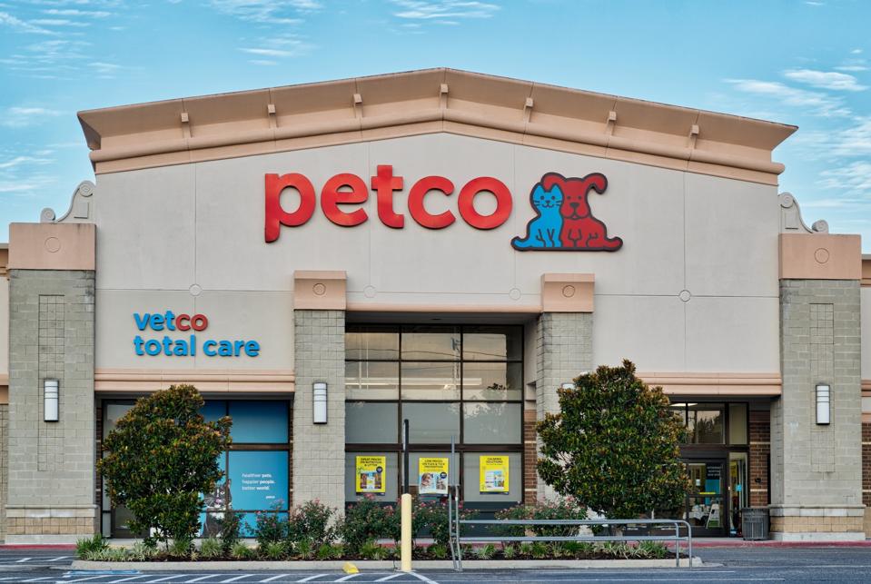 Petco Plots Growth With A Wholistic Care Approach At Pet Wellness Hubs