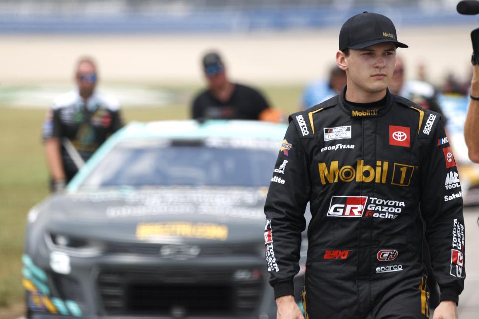 Corey Heim Gets His Big Break With 23XI Racing