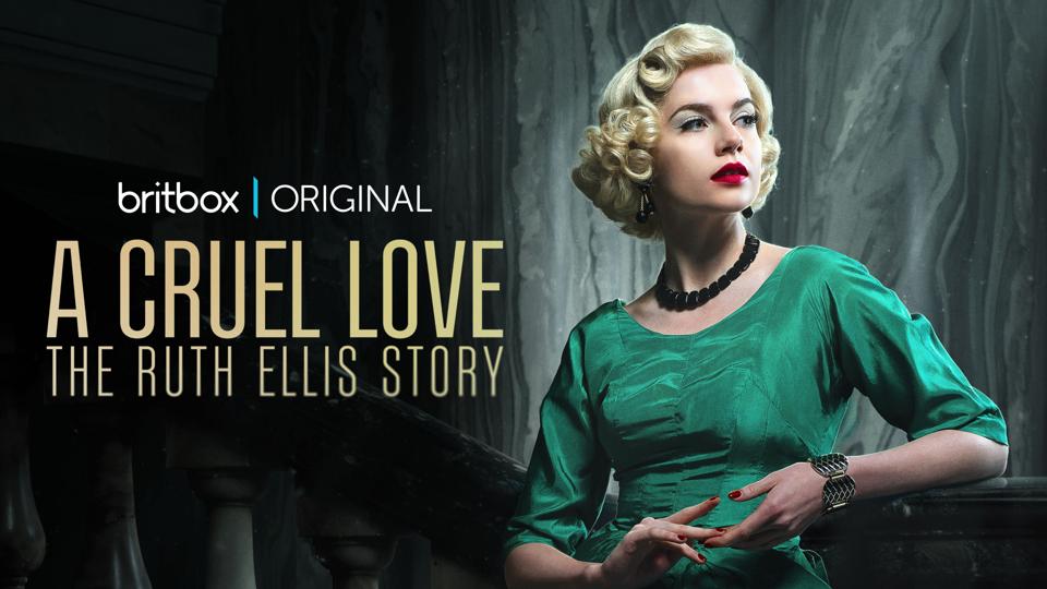 Lucy Boynton On ‘A Cruel Love: The Ruth Ellis Story’: ‘I Hope It Forces ...