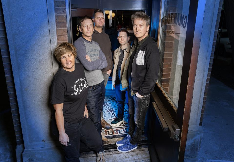 Verboten On Punk Origin Story, Debut Album Four Decades In The Making