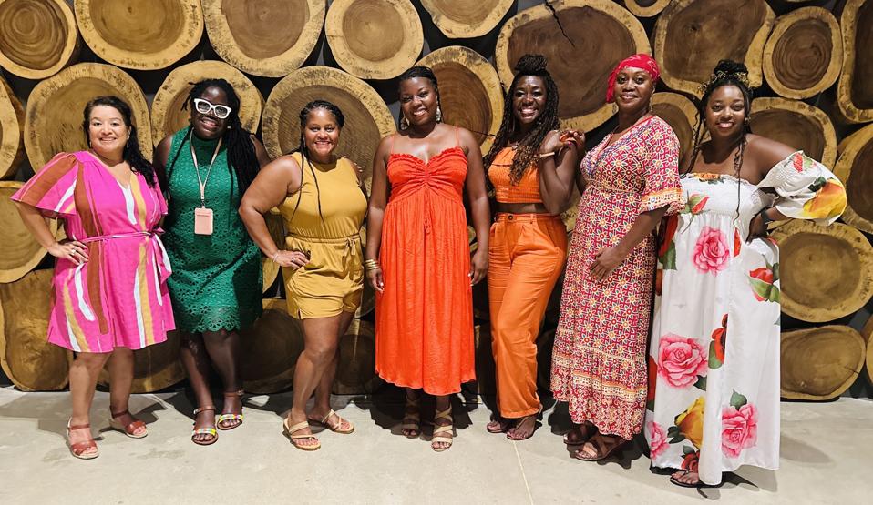 Leading On Your Own Terms: How Women Of Color Are Redefining Success