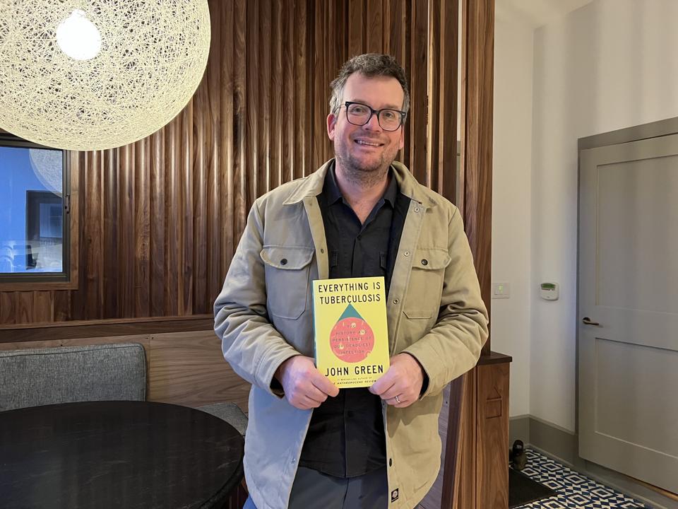 John Green Tackles An Injustice Called Tuberculosis